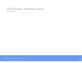 Build Your Own Website with HTML/CSS | PDF | Web Development | Internet