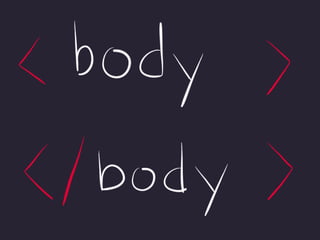 HTML Basics | PPT | Free Download