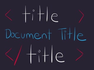 HTML Basics | PPT