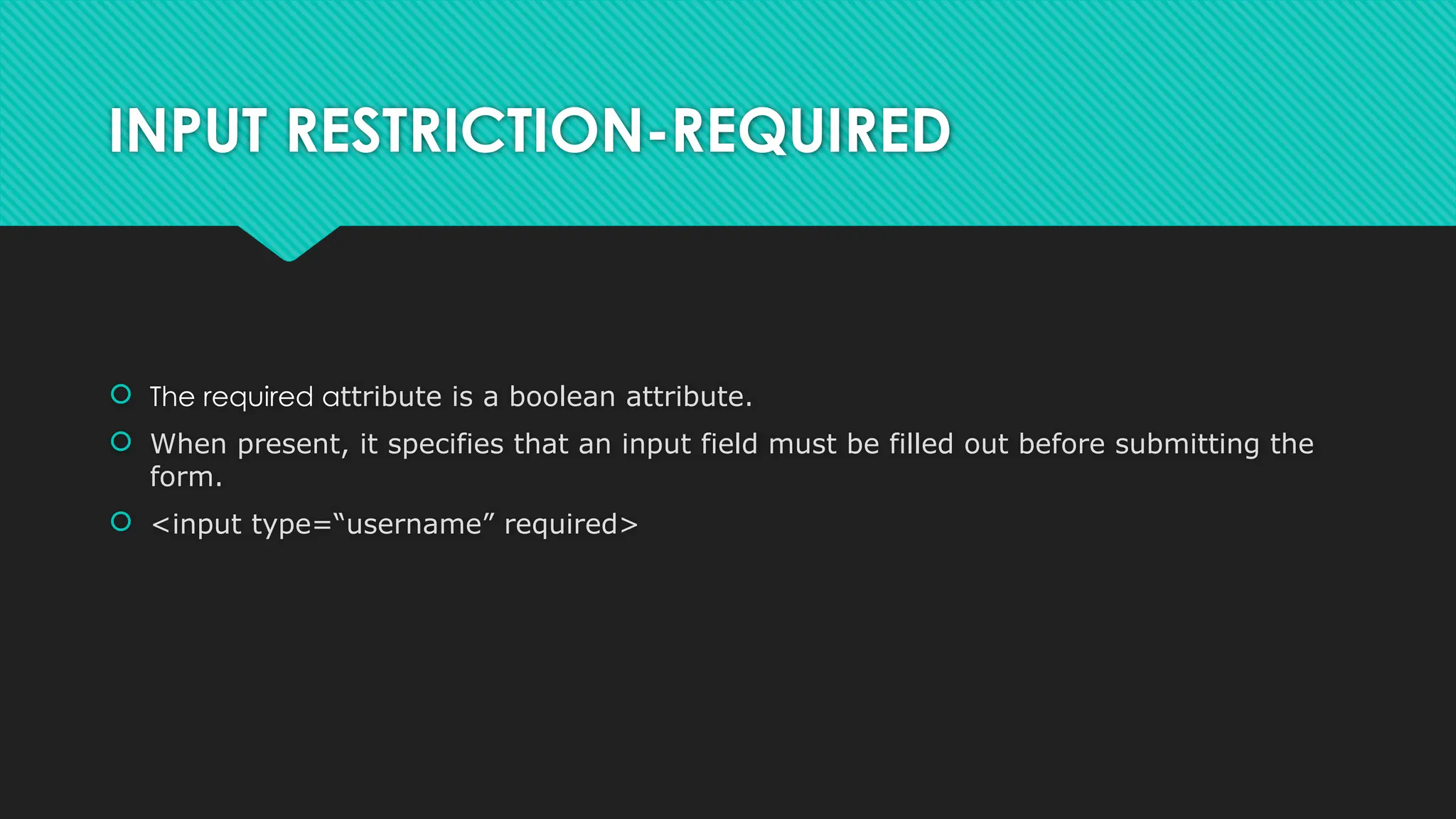 HTML DAY 4 presentation for beginners friendly | PPTX
