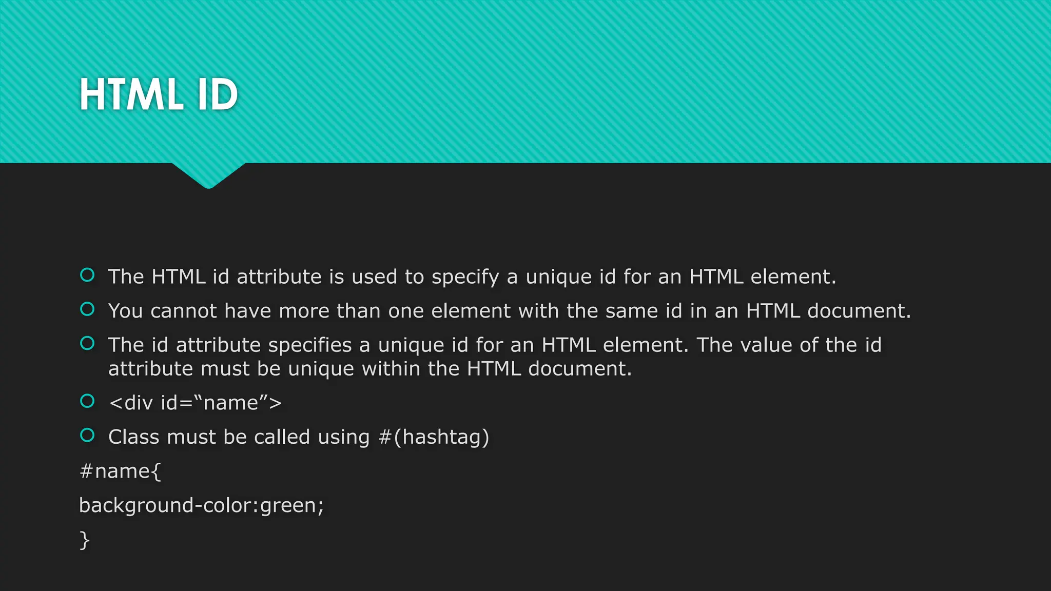 HTML DAY 4 presentation for beginners friendly | PPTX | Web Design and HTML | Internet
