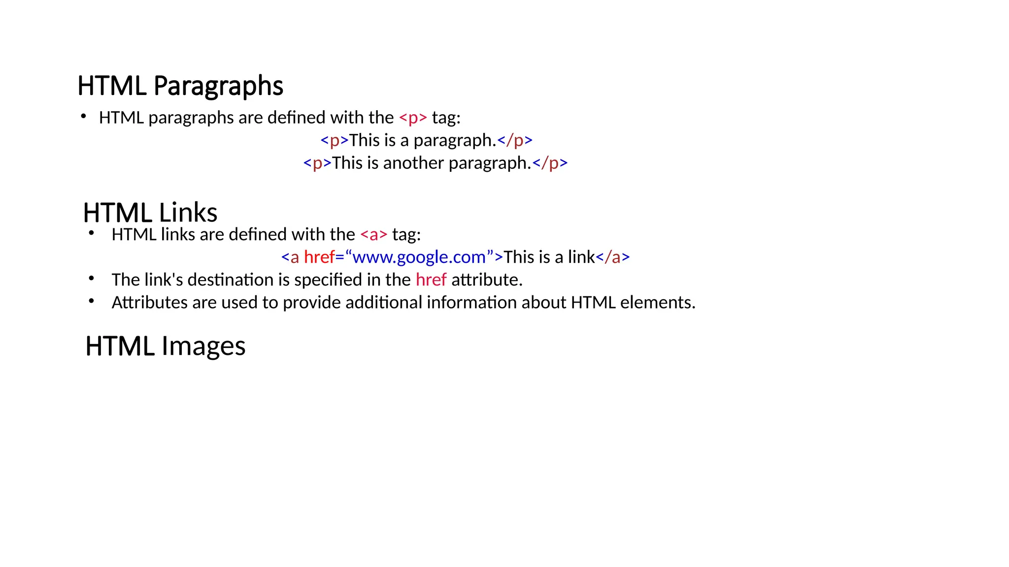 HTML doc introduction and basics ppt.pptx