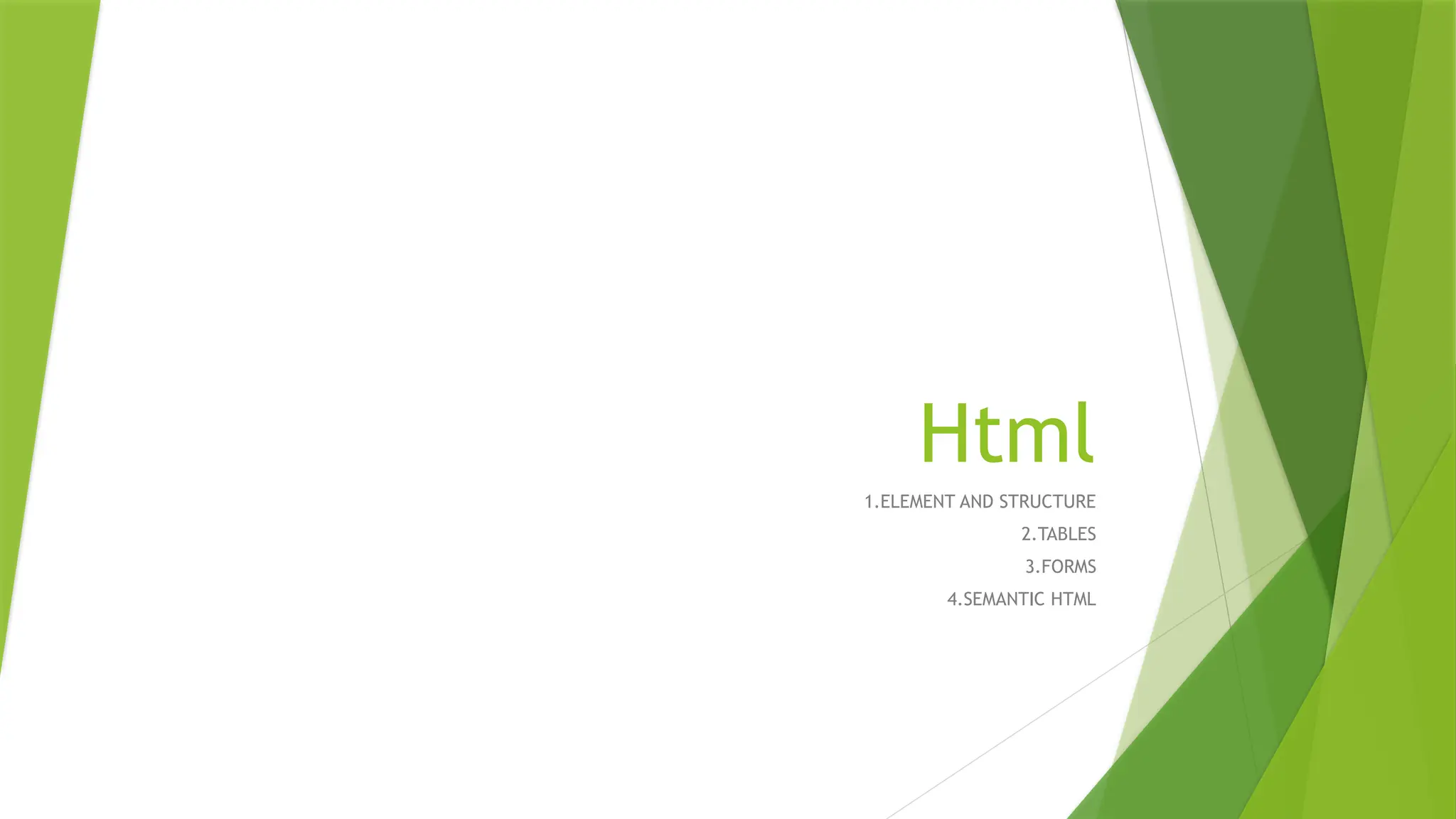 learn about html element and structure.pptx