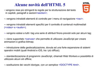 Html e tags | PPT