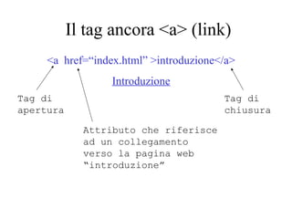 Html e tags | PPT