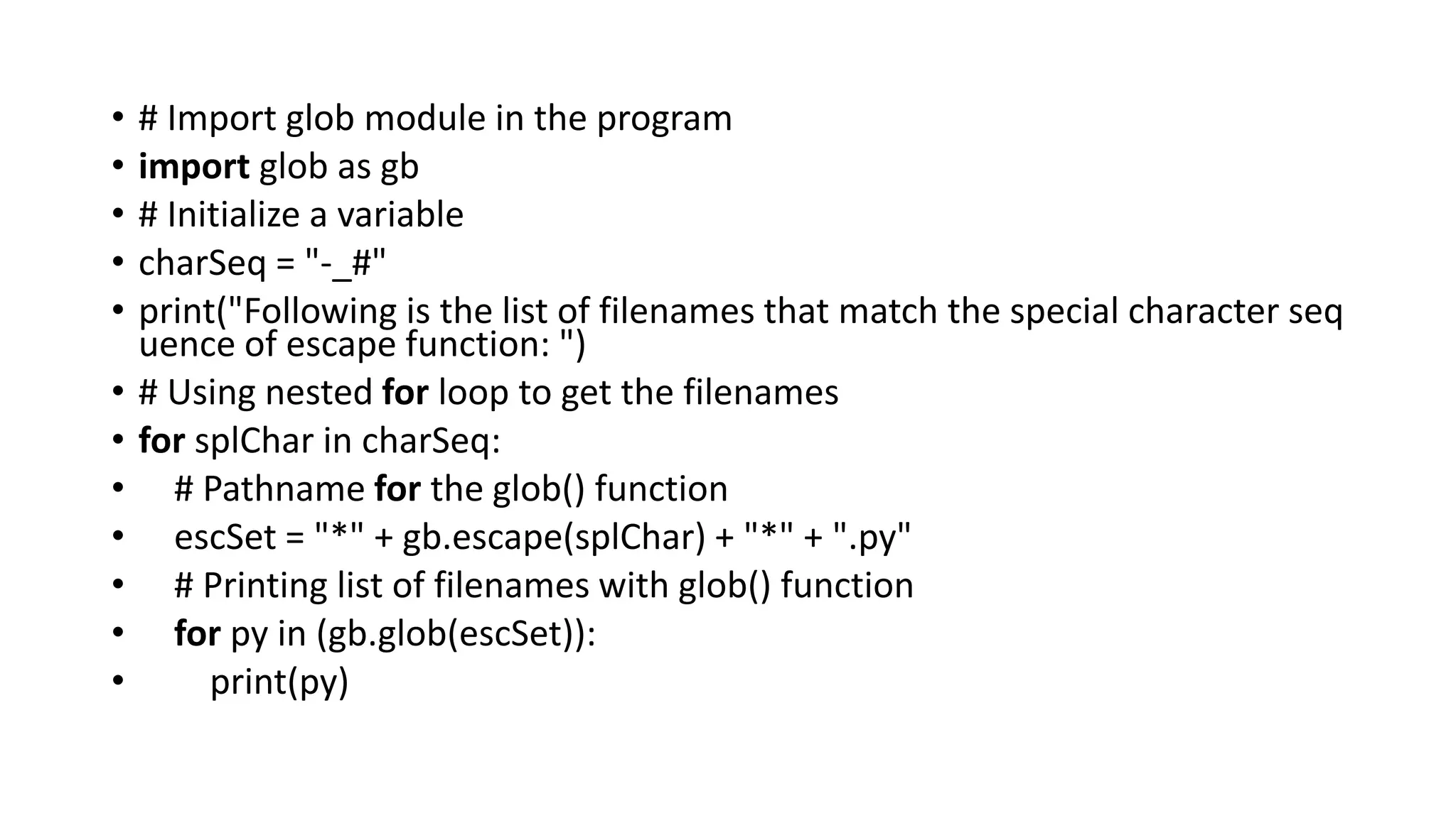 HTML files in python.pptx