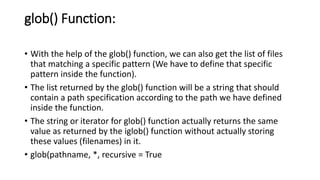 HTML files in python.pptx