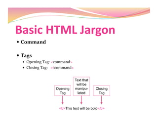 Html For Bloggers | PDF