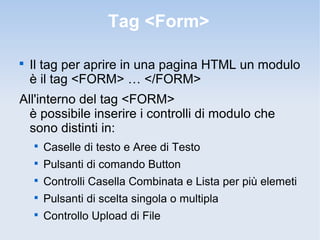 HTML Form | PPT