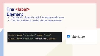HTML_FORM_ELEMENTS HTML_FORM_ELEMENTS.pptx