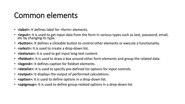 HTML Forms Basics by Kamran Solangi.pptx