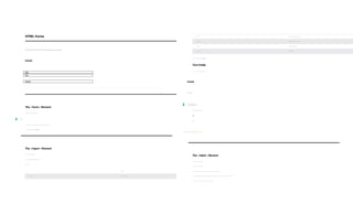 HTML Forms02, Tags, examples, HTML guides.docx