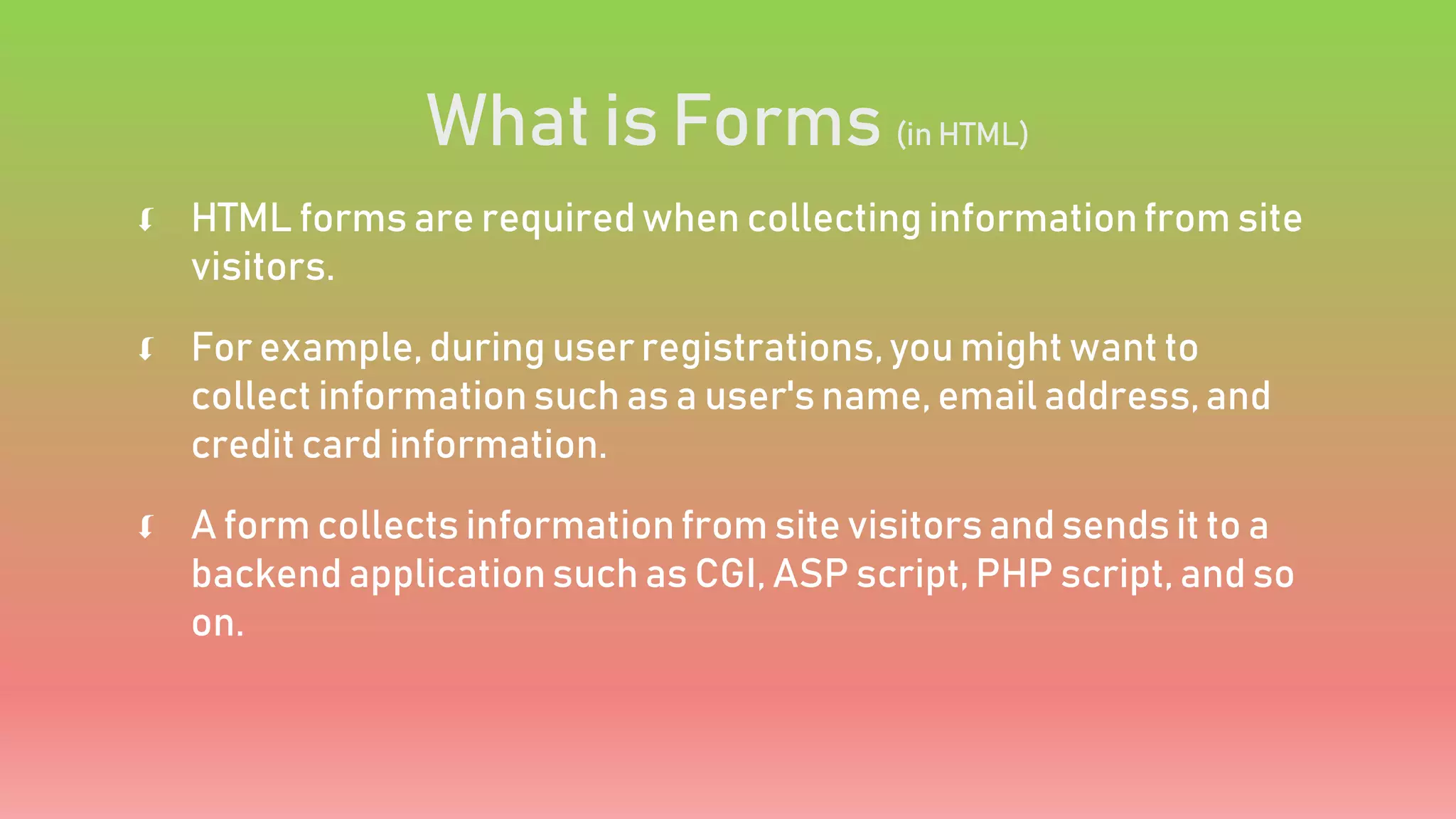 HTML FORMS PPT - JATIN MALHOTRA (1).pptx HTML FORMS PPT - JATIN MALHOTRA (1).pptx