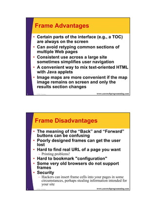 Html Frames | PDF