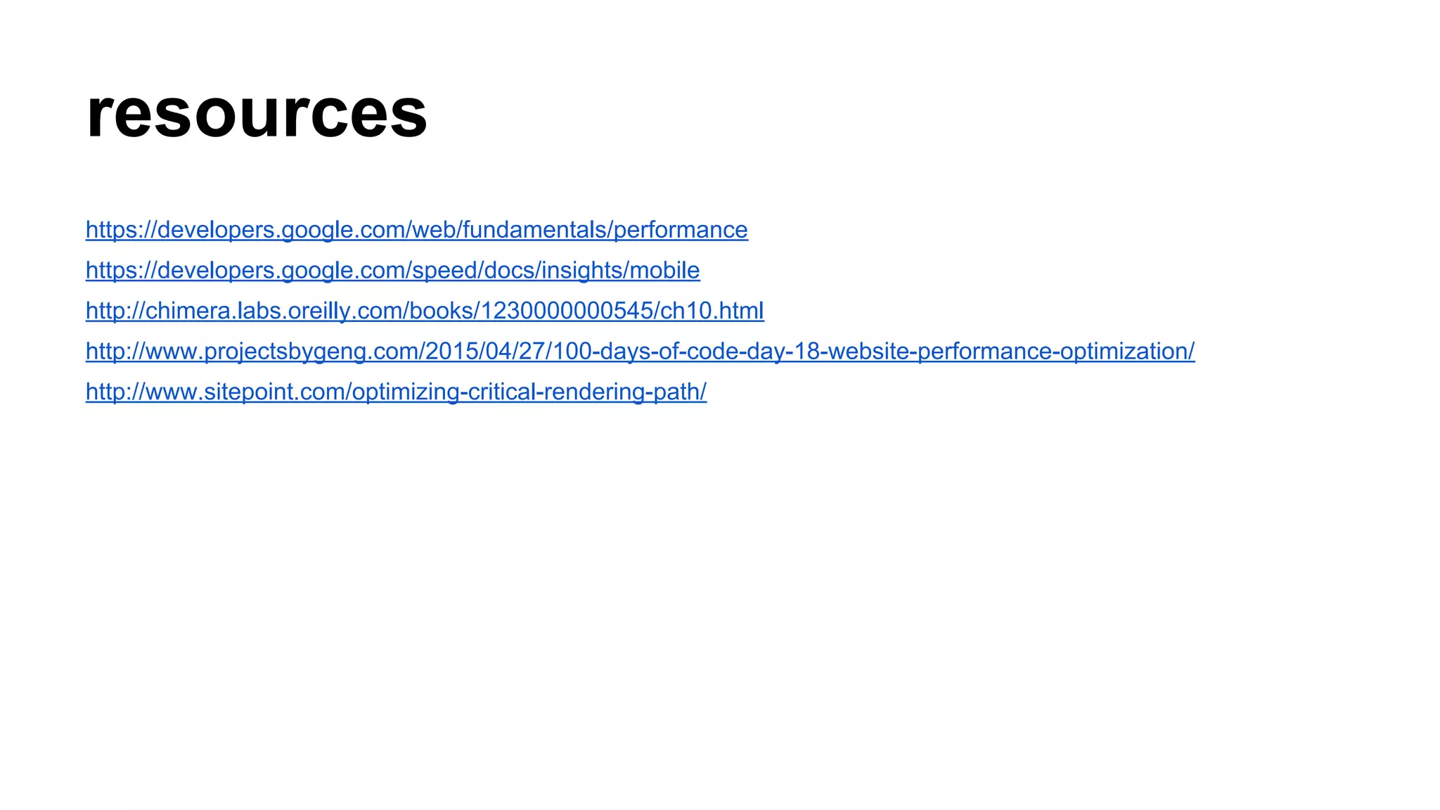 Html from request to rendering | PPT