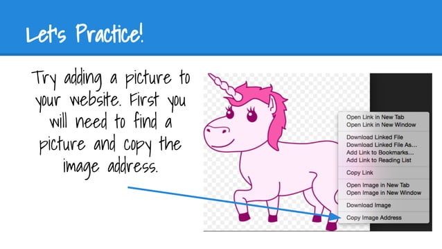 Intro to HTML (Kid's Class at TIY) | PDF | Web Design and HTML | Internet