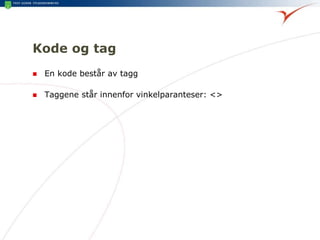 Html basic intro | PPT
