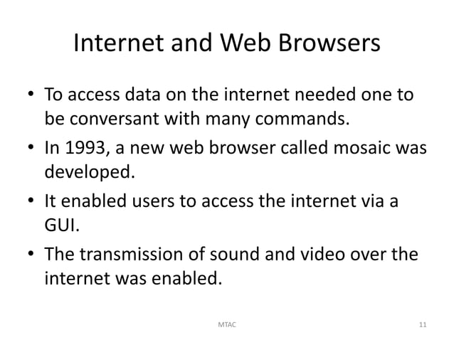 Introduction To Html Four Lecture Notespptx