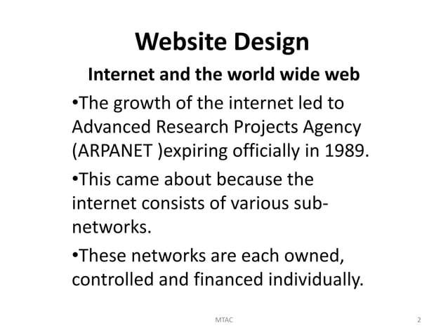 Introduction to html four lecture notes.pptx
