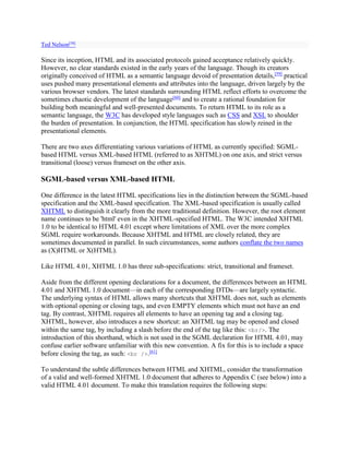 INTRODUCTION TO HTML | DOCX