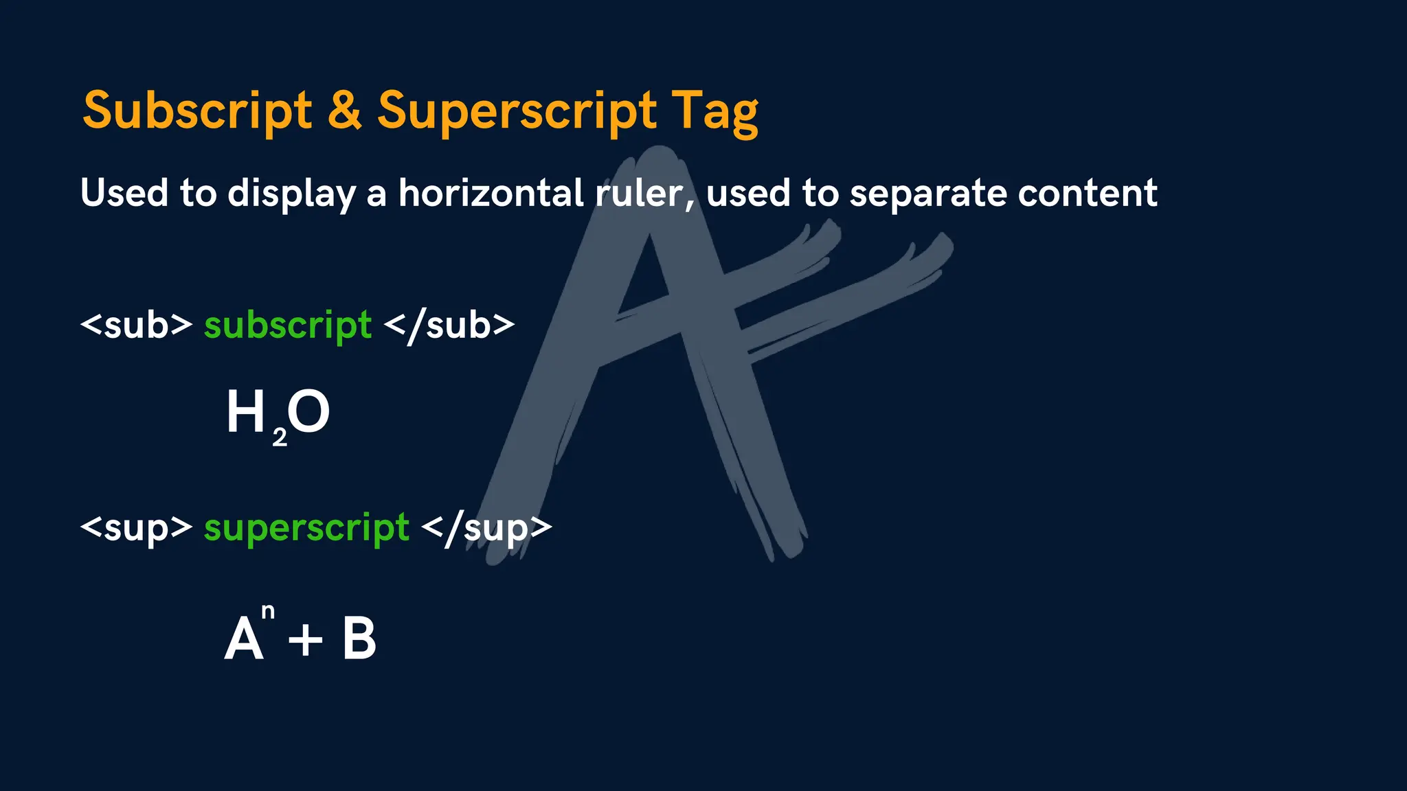 HTML Notes for new begginers for HTML CSS | PDF