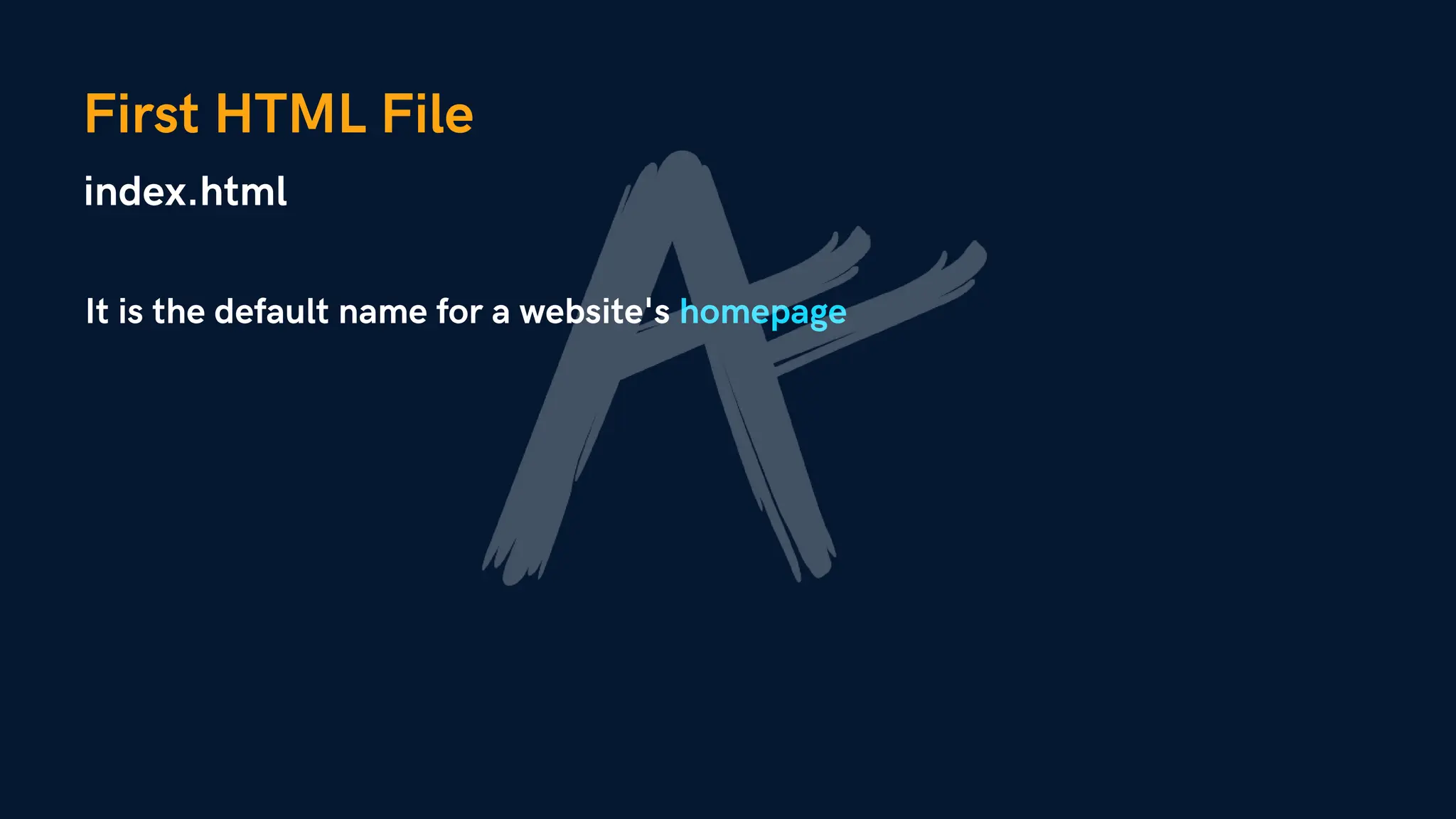 HTML Notes for new begginers for HTML CSS | PDF
