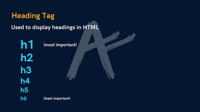 HTML Notes for new begginers for HTML CSS | PDF