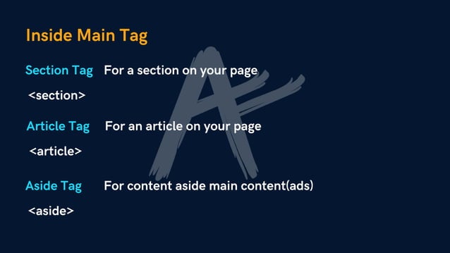 HTML Notes for new begginers for HTML CSS | PDF