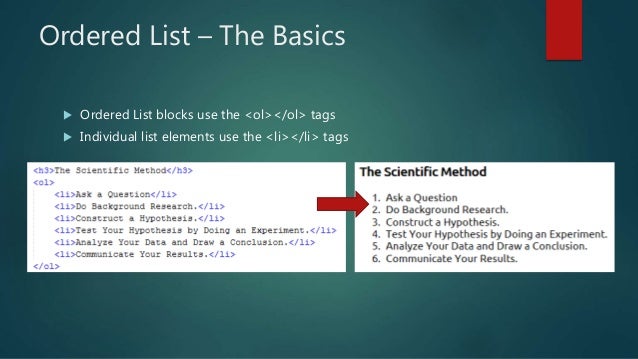 html-ordered-lists