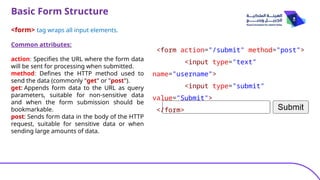 HTML_Part2_Forms_Input_Text_Password.pptx