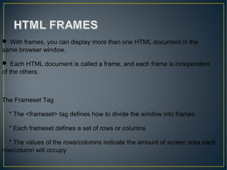 Html ppt | PPT