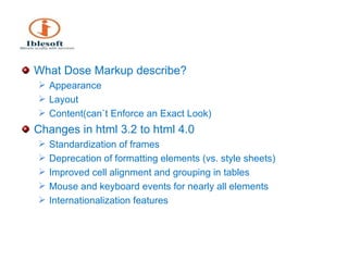 Html ppt | PPT