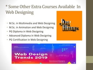 Web Designing ppt | PPT