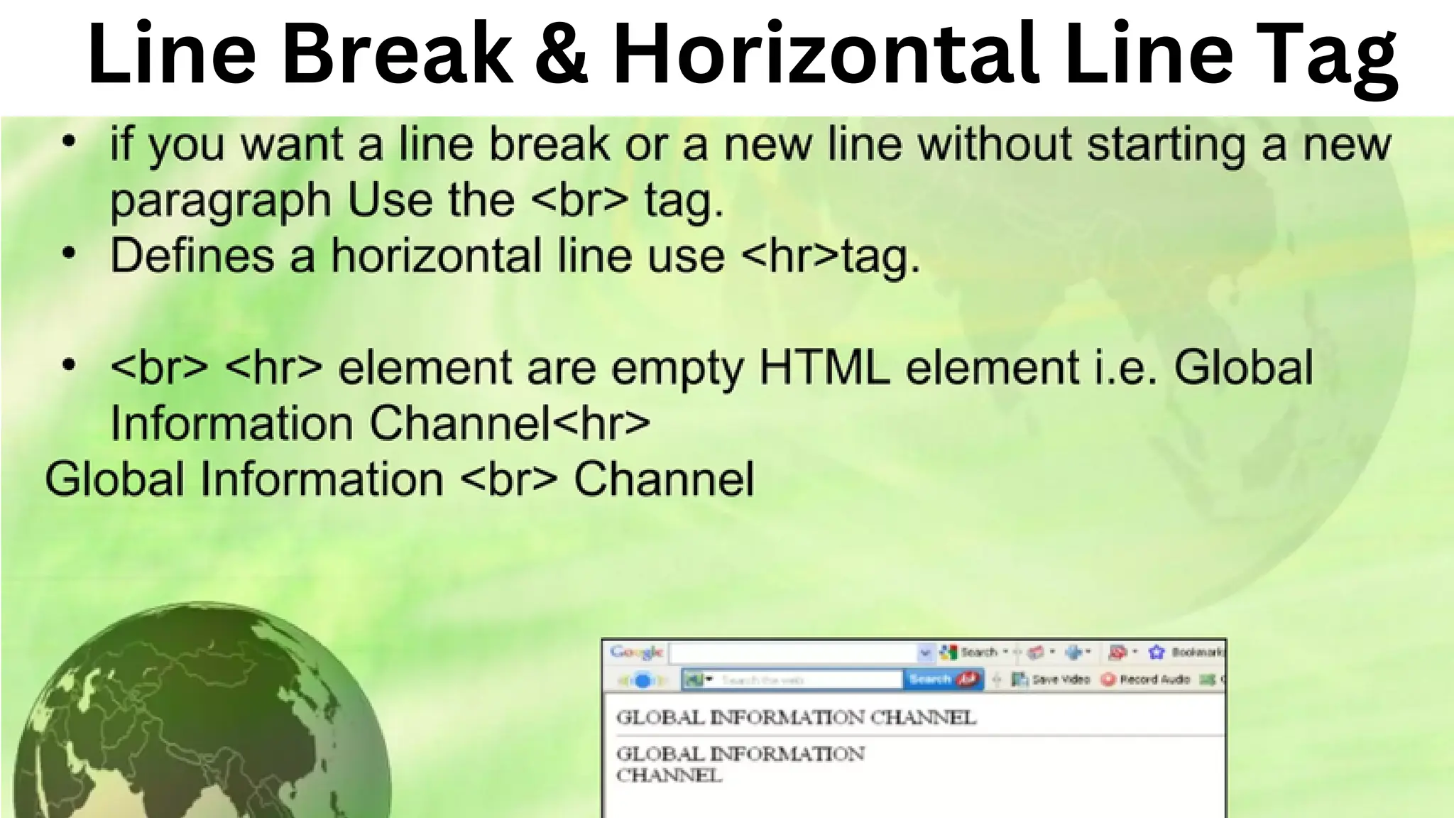 Html Ppt Pdf