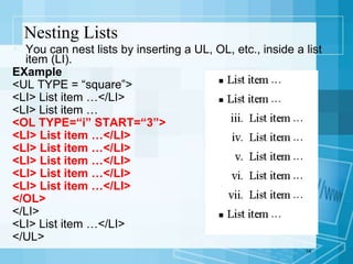 Html Basic Tags | PPTX