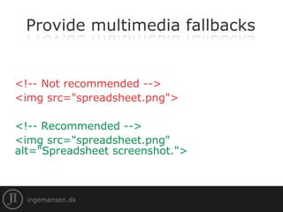 Html structure | PDF | Web Design and HTML | Internet