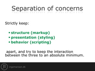 Html structure | PDF | Web Design and HTML | Internet