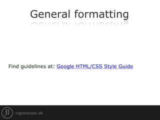 Html structure | PDF | Web Design and HTML | Internet