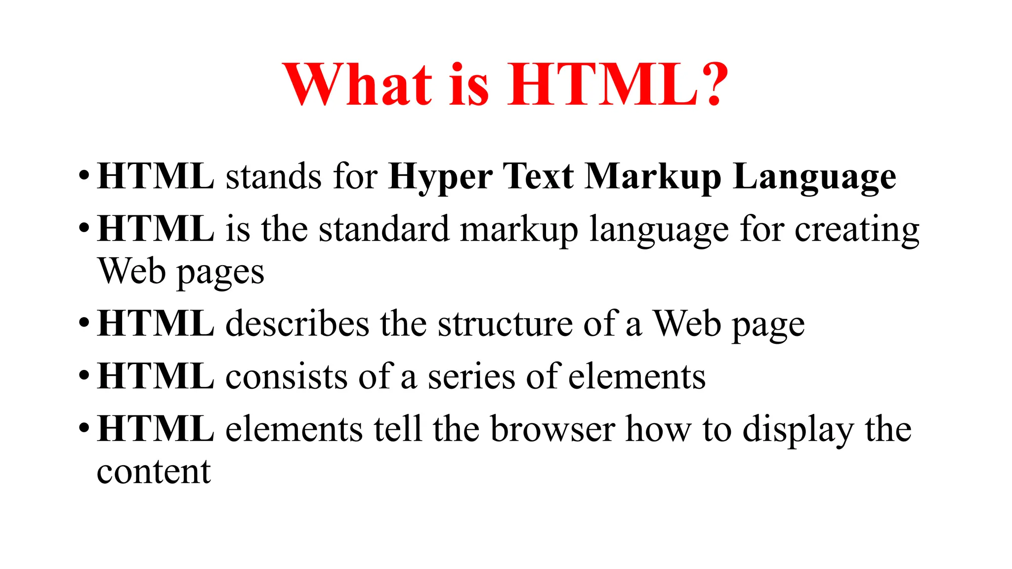 html tags chapter 1.pptx