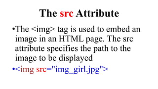 html tags chapter 1.pptx