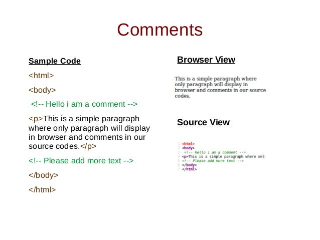 HTML 5 Simple Tutorial Part 1