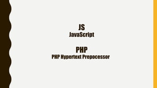 Presentasi tentang dasar-dasar HTLM untuk pemula | PPT