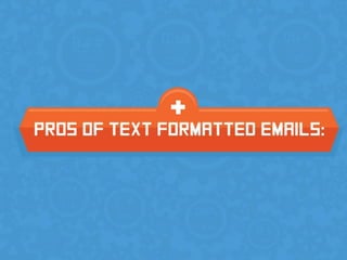 HTML vs Text: Which is Best for Email? | PPSX