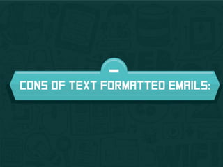 HTML vs Text: Which is Best for Email? | PPSX