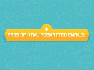 HTML vs Text: Which is Best for Email? | PPSX