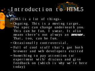 Html + wordpress ppt. | PPT