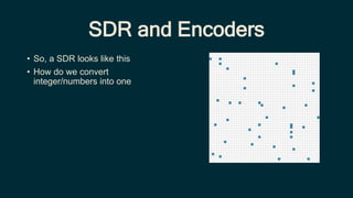 Path anomaly detection using Hierarchical Temporal Memory | PPT