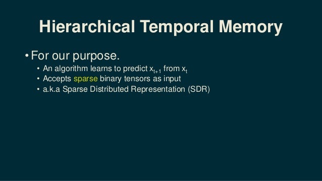 Path Anomaly Detection Using Hierarchical Temporal Memory