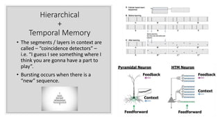 Hierarchical Temporal Memory Xceedance | PPTX | Artificial Intelligence | Technology & Computing