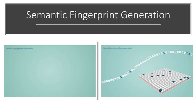 Hierarchical Temporal Memory Xceedance Pptx Artificial Intelligence
